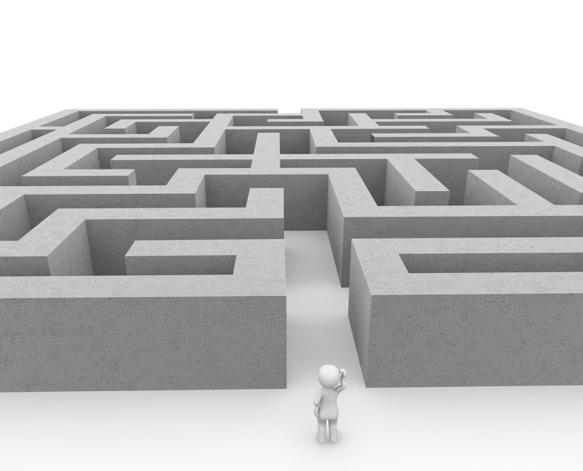 Reinforcement Learning: Life is a Maze – Learning Machines