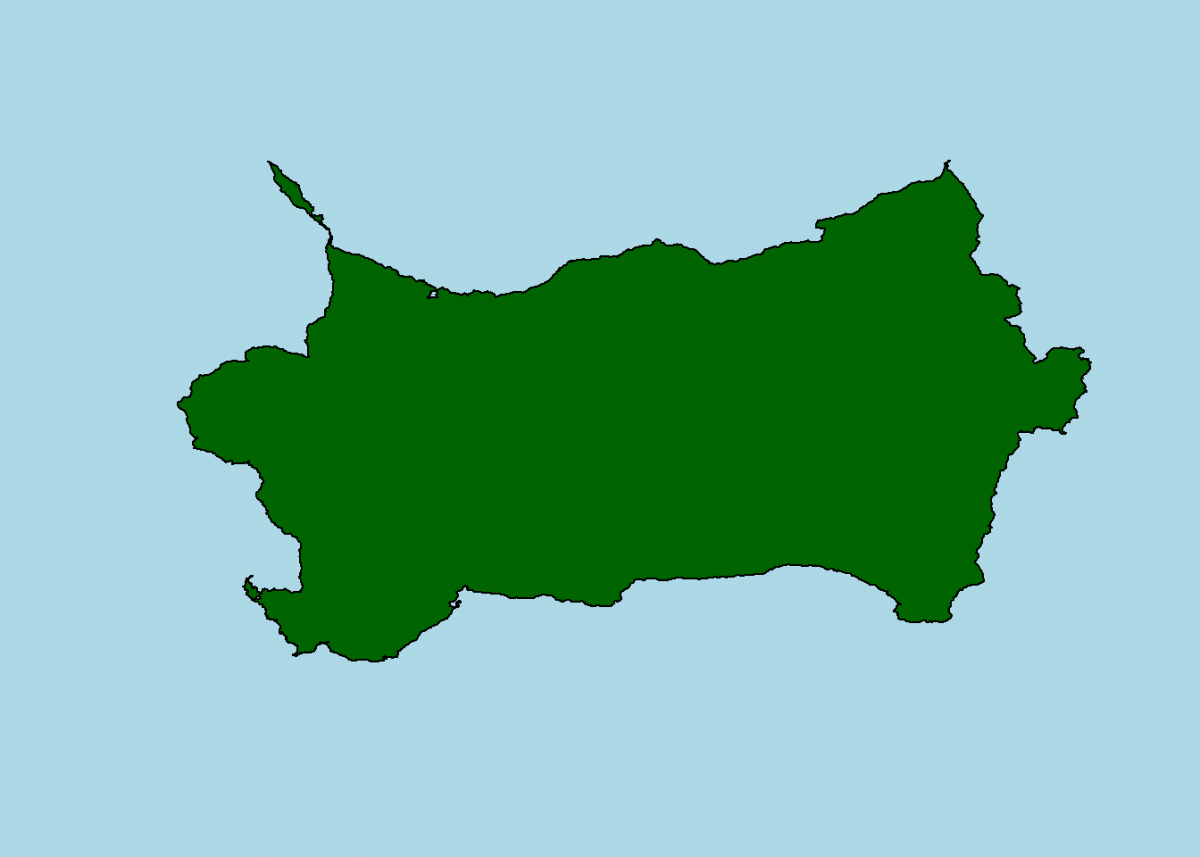 Create realistic-looking Islands with R – Learning Machines