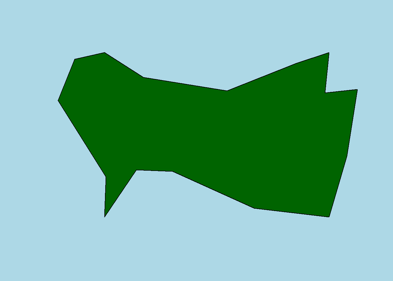 Create realistic-looking Islands with R | R-bloggers