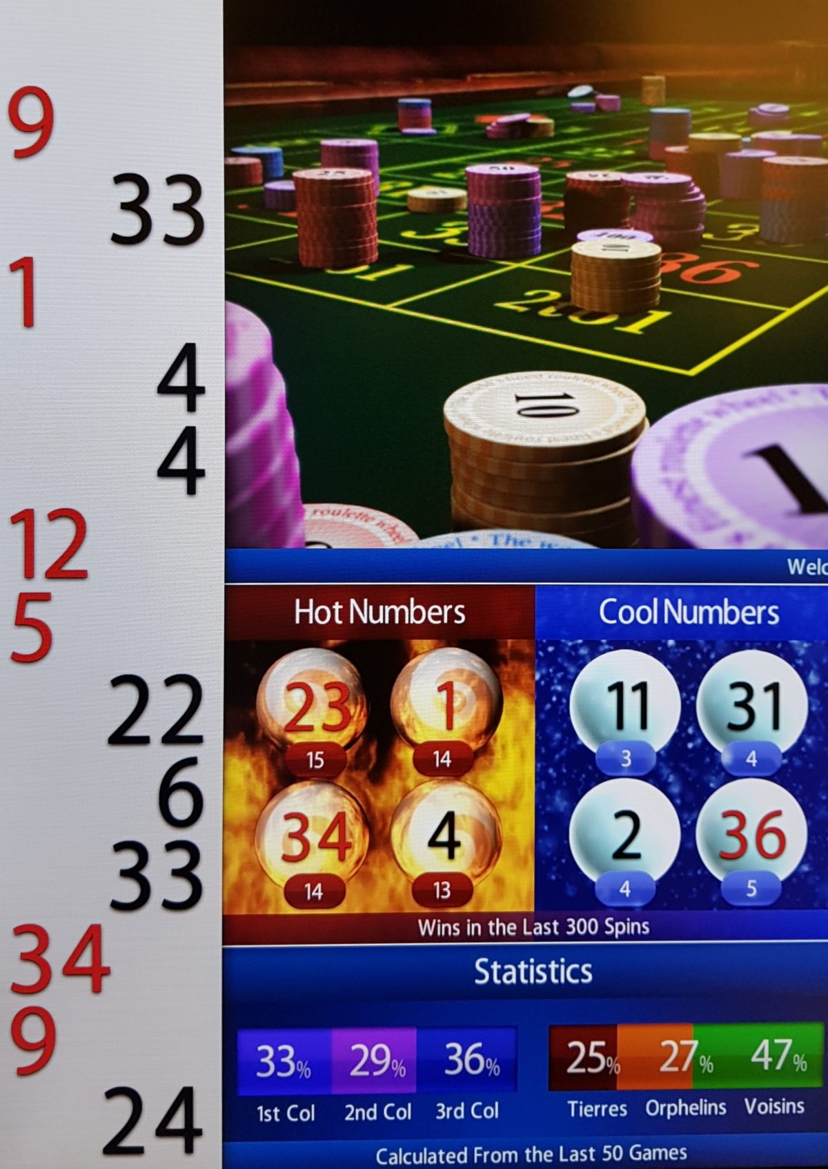 Learning Statistics: On Hot, Cool, and Large Numbers – Learning Machines