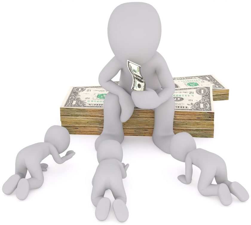 The Pólya Urn Model: A simple Simulation of “The Rich get Richer” | R ...