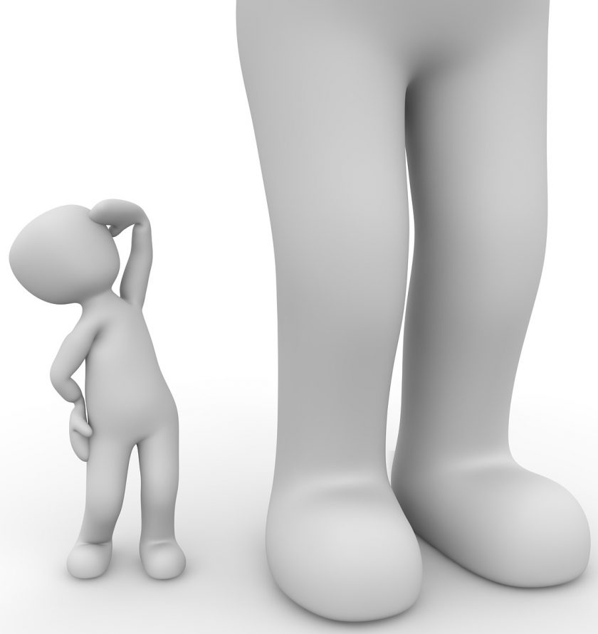 The Most Dangerous Equation, or Why Small is Not Beautiful! – Learning ...