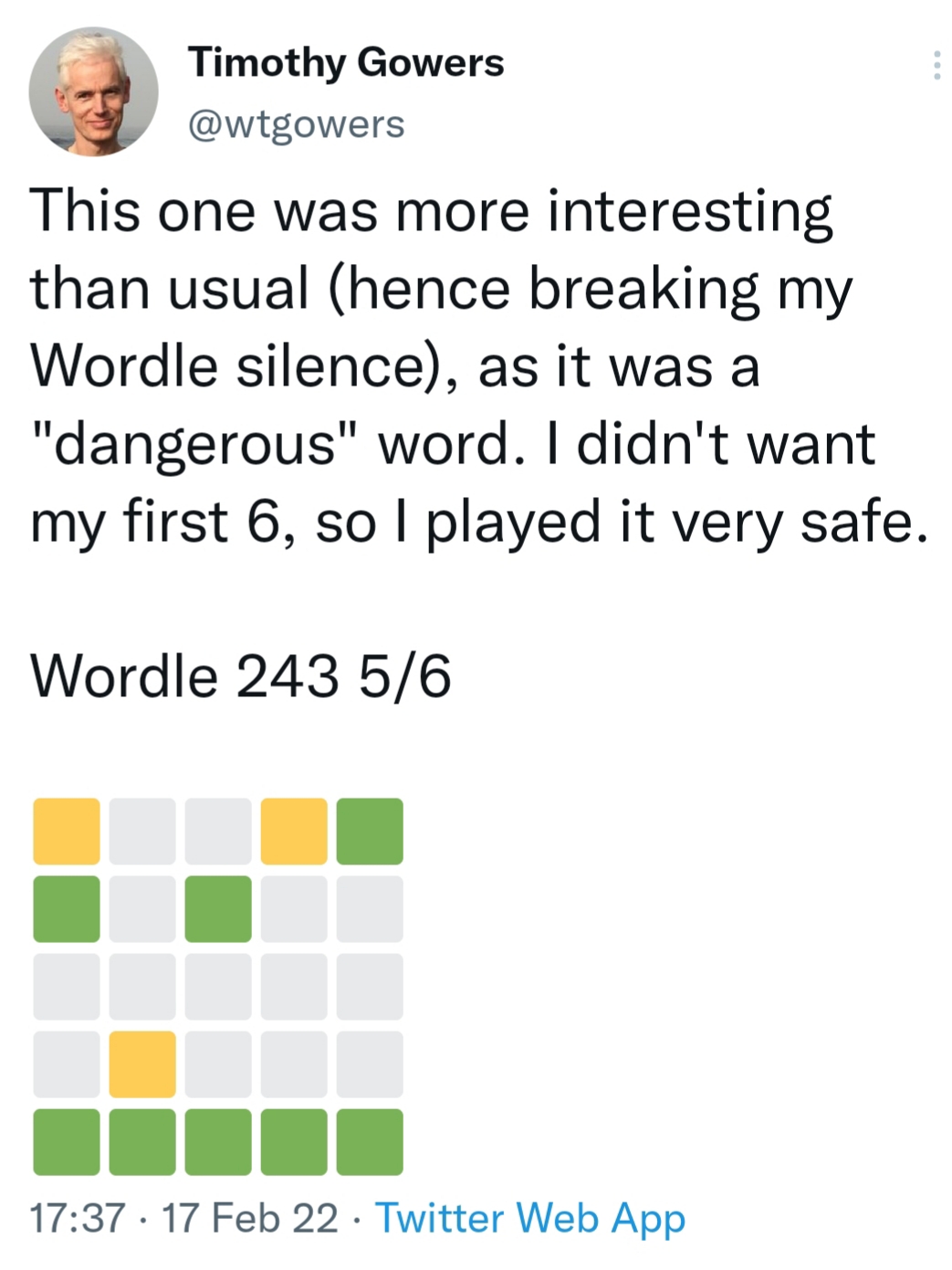 WoRdle: Solve Wordle with R! – Learning Machines
